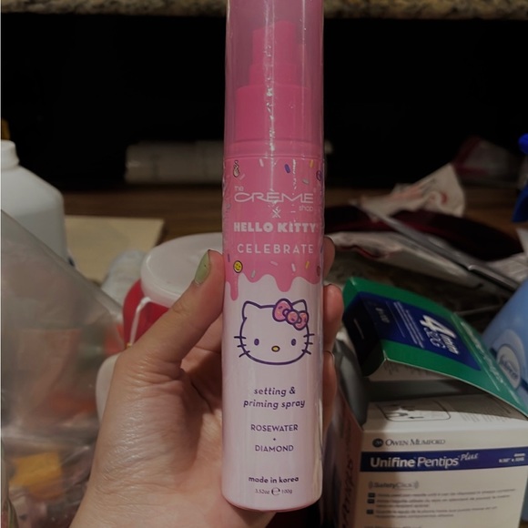 Sanrio | Makeup | Hello Kitty X The Creme Shop | Poshmark